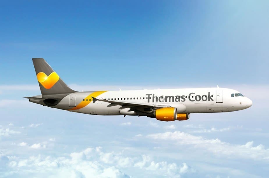 Thomas Cook Air | World Branding Awards