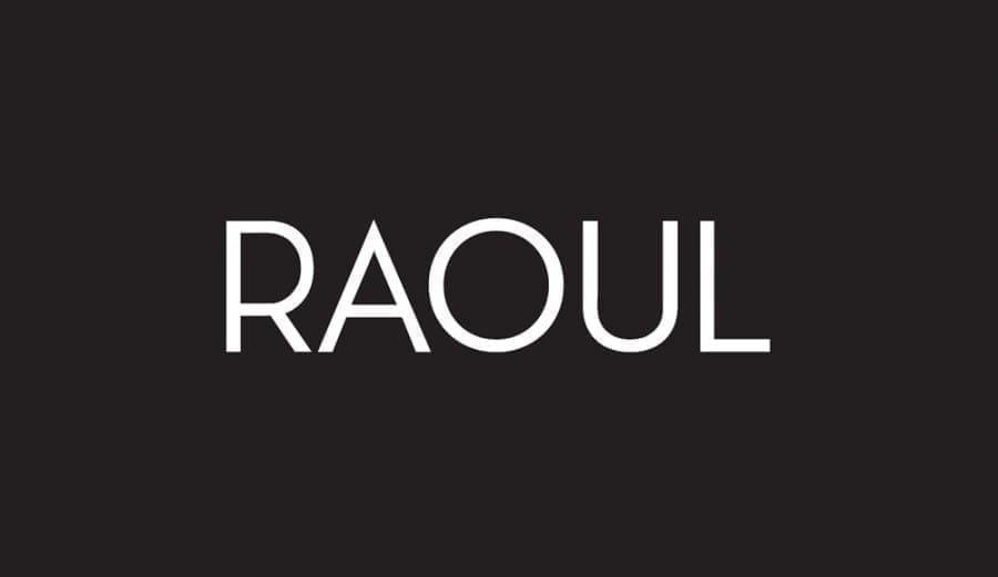 Raoul Logo - World Branding Awards