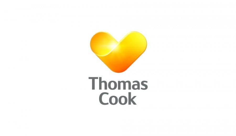 Thomas Cook Logo - World Branding Awards