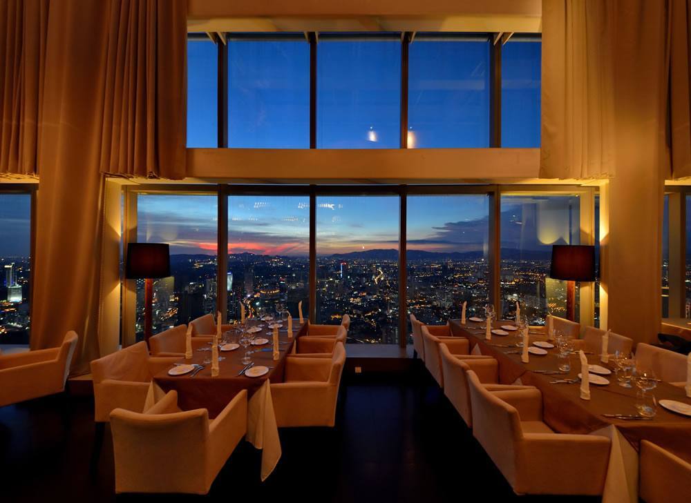 Marini's on 57 - Restaurant | World Branding Awards