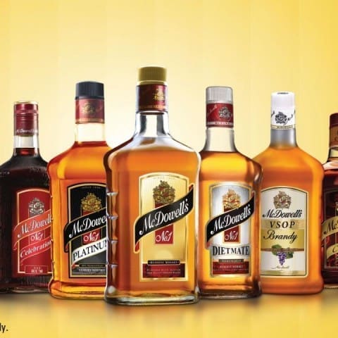 McDowell’s No.1 | World Branding Awards