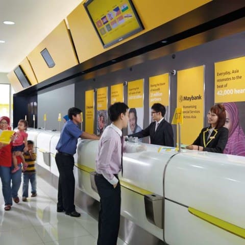 Maybank | World Branding Awards
