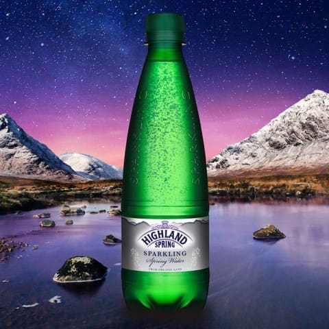 Highland Spring | World Branding Awards