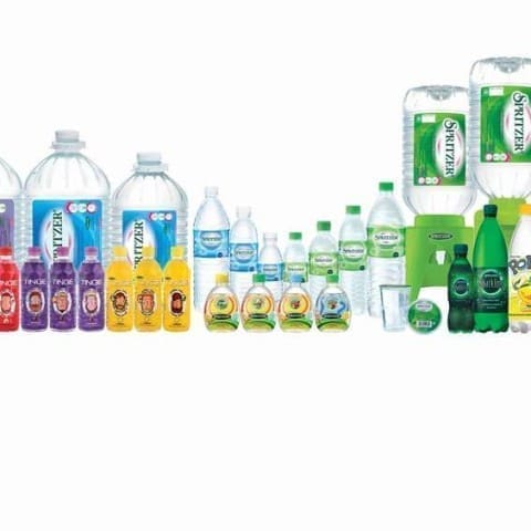 Spritzer | World Branding Awards