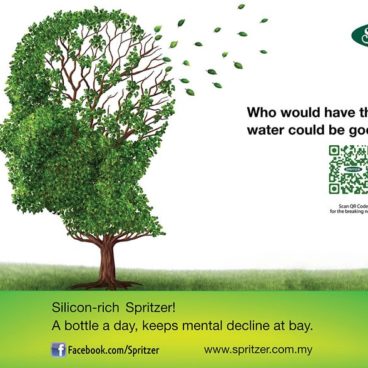 Spritzer | World Branding Awards