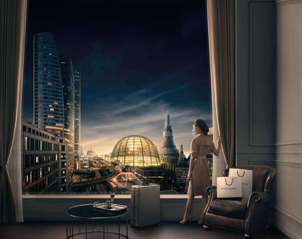 King Power Shopping - World Branding Awards