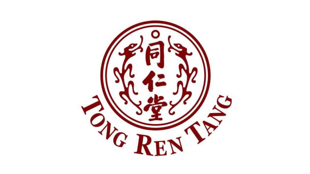 Beijing Tong Ren Tang Logo - World Branding Awards