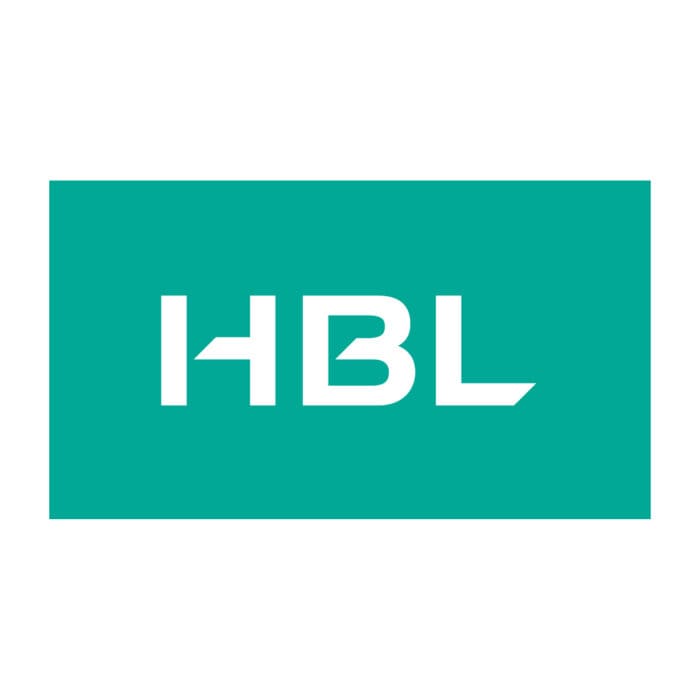 HBL Logo | World Branding Awards