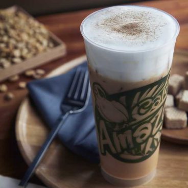 Café Amazon | World Branding Awards