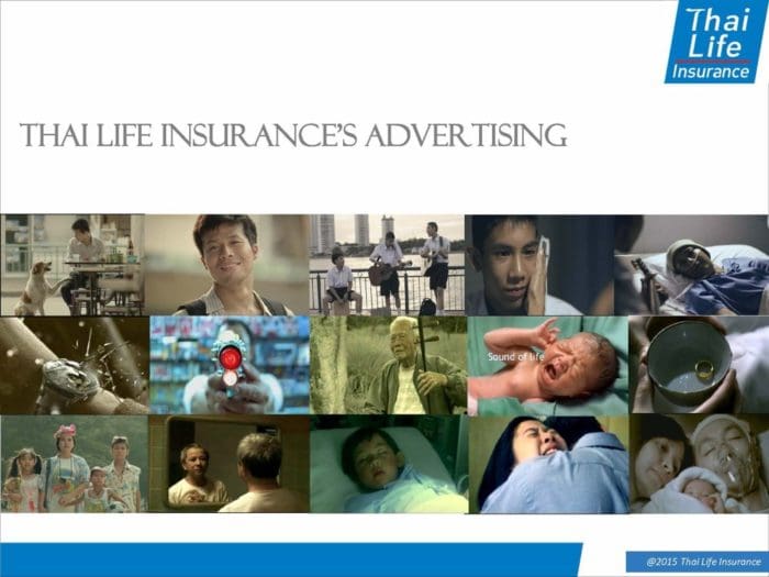 Thai Life Insurance 3 | World Branding Awards