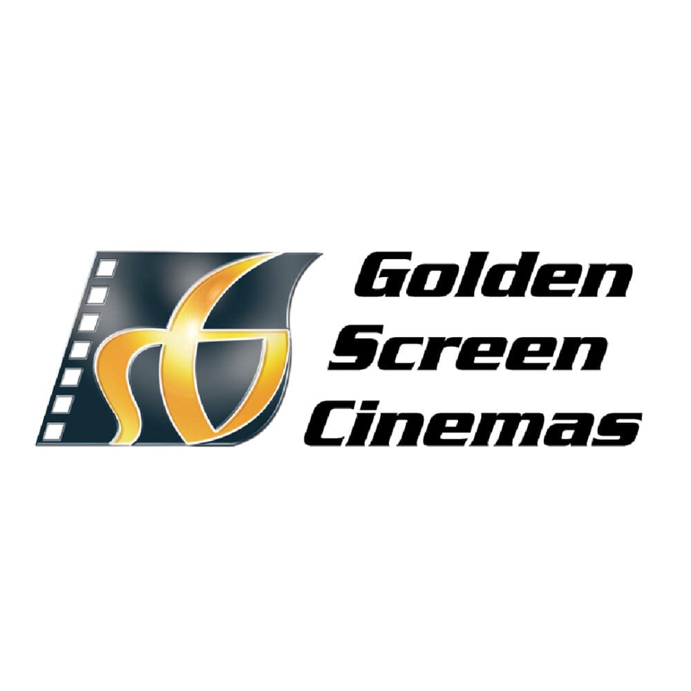 Golden Screen Cinemas Logo - World Branding Awards