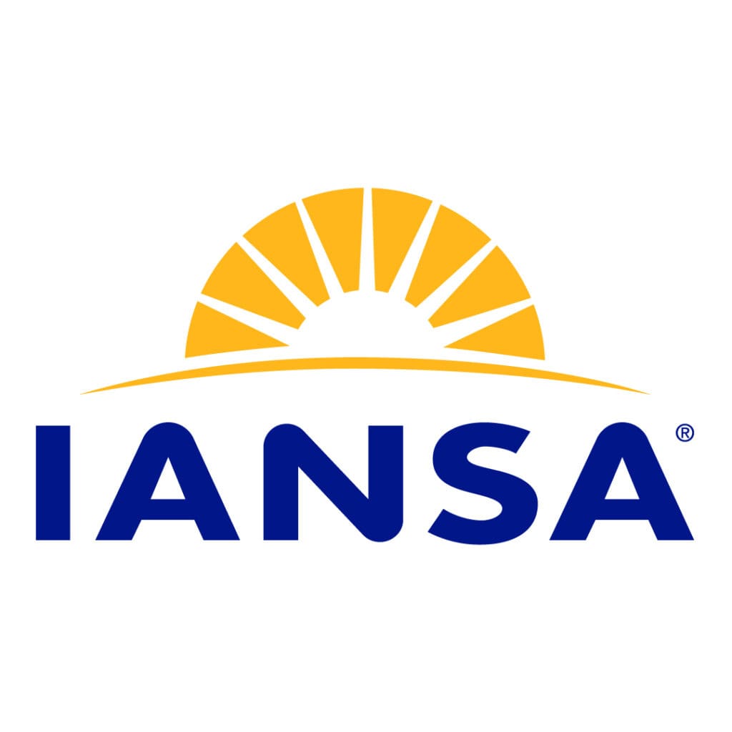 IANSA Logo | World Branding Awards