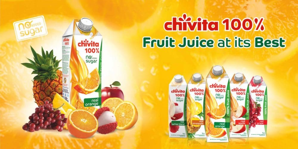 Chivita | World Branding Awards