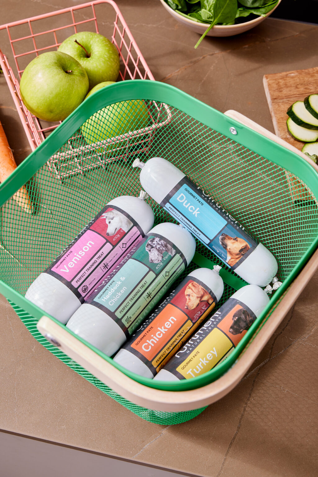 Nutriment Natural Treats | World Branding Awards