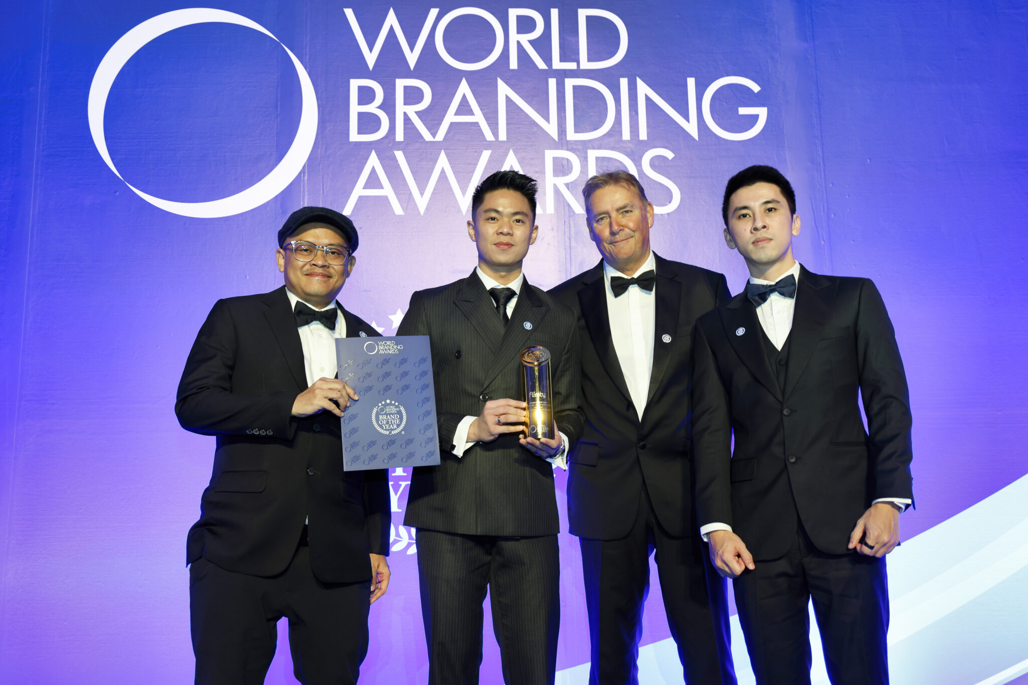World Branding Awards - Global Brand Recognition Accolade
